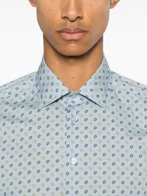 Etro Paisley-print Shirt