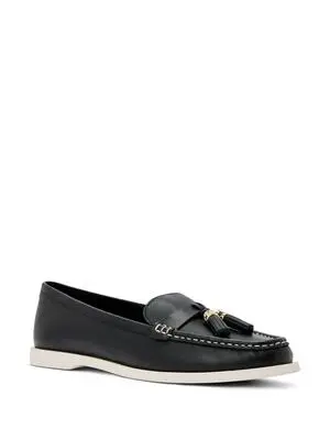 Michael Kors Kiernan Loafers - Black