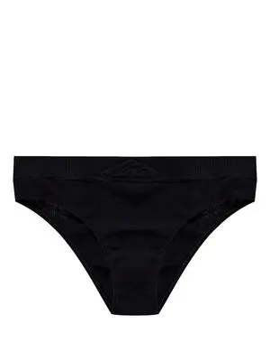 Dsquared2 Elasticated Logo Briefs - Black