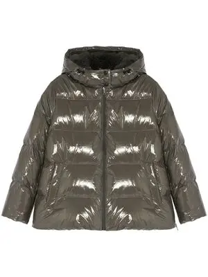 Padded Down Jackets