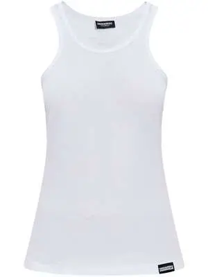 Dsquared2 Racer Back Camis Tanks For Women