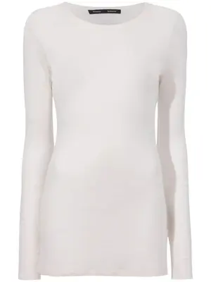Proenza Schouler Kaiya Top - White