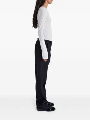 Proenza Schouler Kaiya Top - White