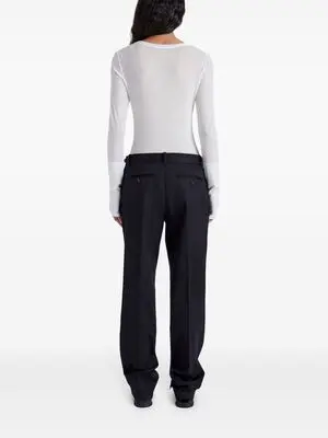 Proenza Schouler Kaiya Top - White