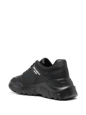 Just Cavalli Casper Sneakers - Black