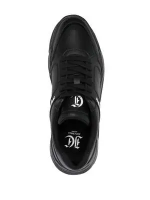 Just Cavalli Casper Sneakers - Black