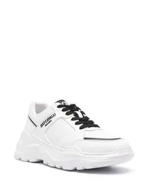 Just Cavalli Casper Sneakers - White