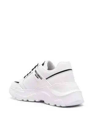 Just Cavalli Casper Sneakers - White