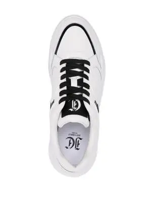 Just Cavalli Casper Sneakers - White