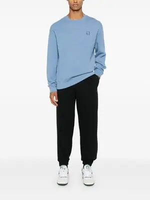 NEW BALANCE Athletics French Terry Joggers - Black