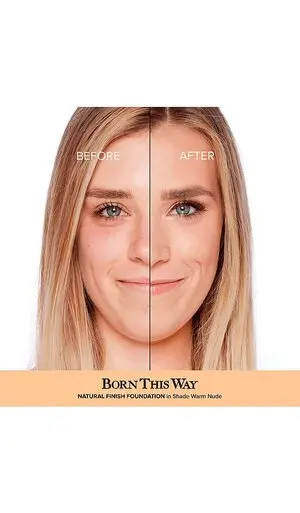 TOO FACED Born This Way Foundation - Warm Nude