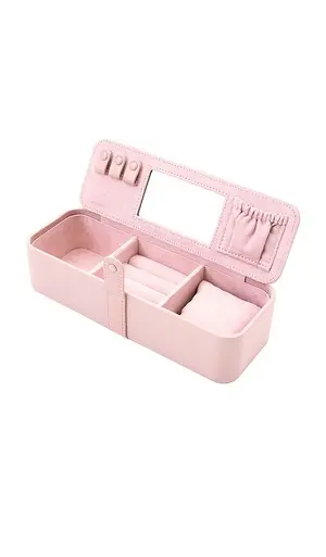 BEIS The Jewelry Case In Pink - Atlas Pink