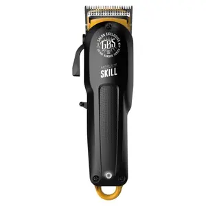 GA.MA ITALY PROFESSIONAL Clipper Absolute Skill - Black