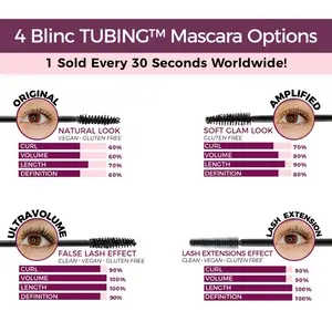 BLINC Lash Extension Tubing Mascara - Black