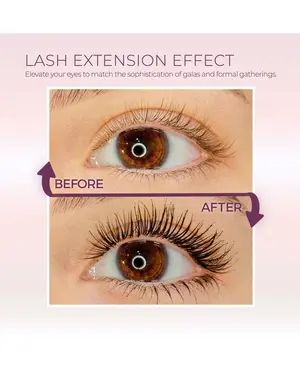 BLINC Lash Extension Tubing Mascara - Dark Brown