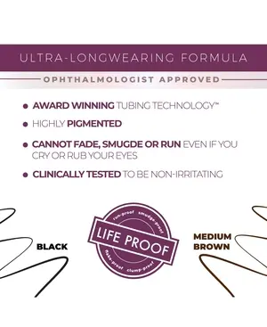 BLINC Tubing Liquid Eyeliner - Black