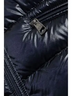 Moncler Quilted Waistcoat - Blue