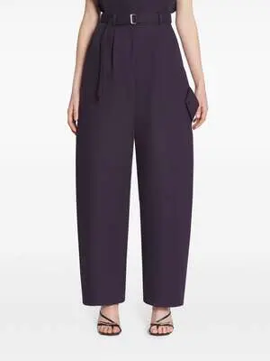 LANVIN Tapered Trousers