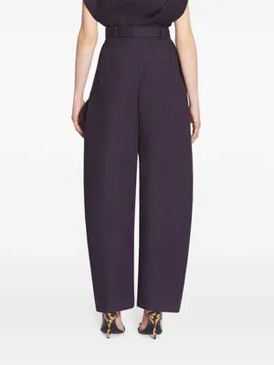 LANVIN Tapered Trousers
