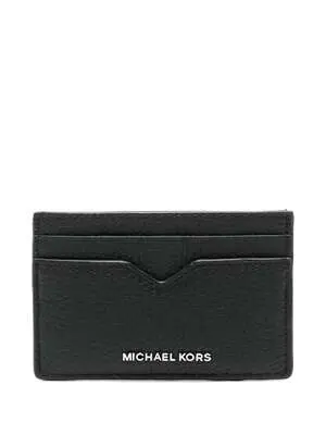 Michael Kors Hudson Cardholder - Black