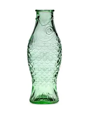 SERAX Fish And Fish Carafe And Glasses - Green