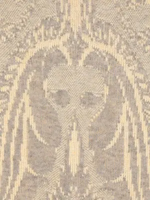 Etro Barocco Jacquard-knit Scarf