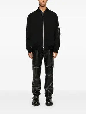 JIL SANDER 71 Bomber Jacket