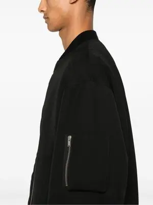 JIL SANDER 71 Bomber Jacket