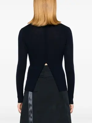 P.a.r.o.s.h Ribbed Jumper