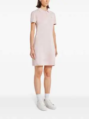 Lacoste Piqué Dress
