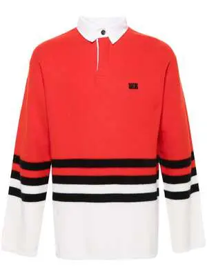 WALES BONNER Cypher Polo Sweater