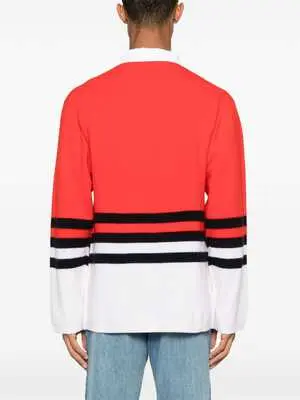 WALES BONNER Cypher Polo Sweater