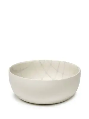 SERAX Zuma Dinner Set - White