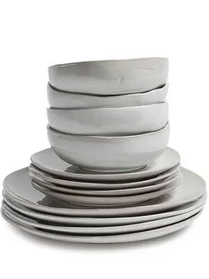 SERAX La M�re Dinner Set - White