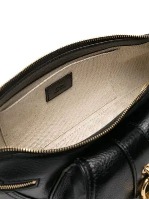 Chloé The 99 Shoulder Bag - Black
