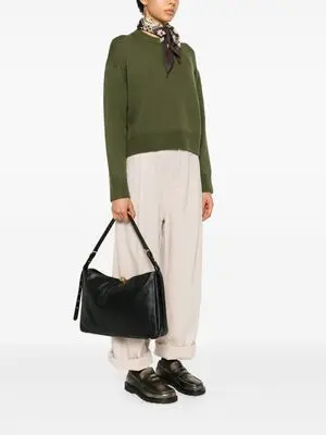 Furla Sfera Shoulder Bag - Black
