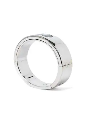 PARTS OF FOUR Sistema Bracelet - Silver
