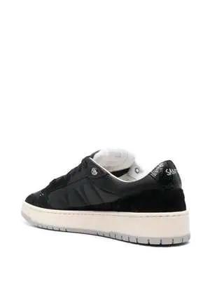 SANTHA Sneakers - Black