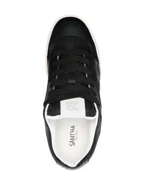 SANTHA Sneakers - Black