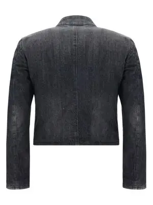Balenciaga Shrunk Racer Jacket
