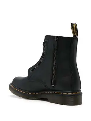 Dr. Martens 1460 Pascal Zip-up Boots