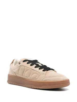 Santha Patchwork Shoes For Women