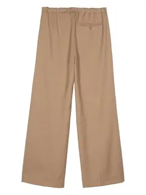 Dondup Elasticated Pants For Women