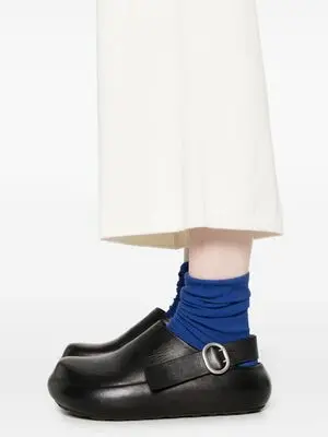 JOSEPH Knitted Cropped Pants