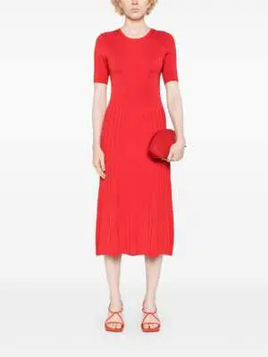 JOSEPH Knitted Midi Dress