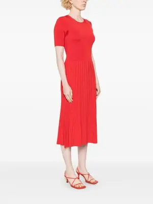 JOSEPH Knitted Midi Dress