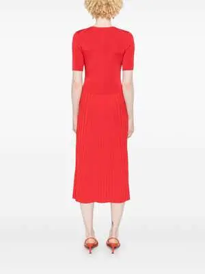 JOSEPH Knitted Midi Dress