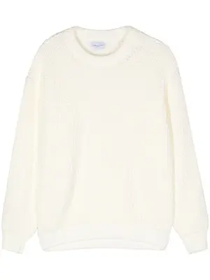 FAMILY FIRST Crew-neck Sweater