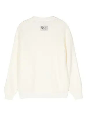 FAMILY FIRST Crew-neck Sweater