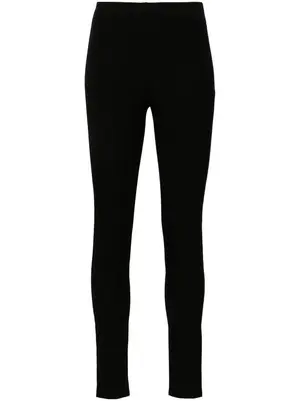 Stretch-gabardine Leggings